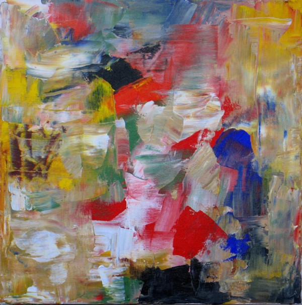 24 New Small Swiss Paintings for a Gallery in Zurich - Kevin Geary Art