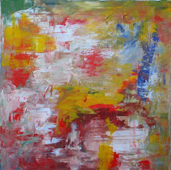 24 New Small Swiss Paintings for a Gallery in Zurich - Kevin Geary Art